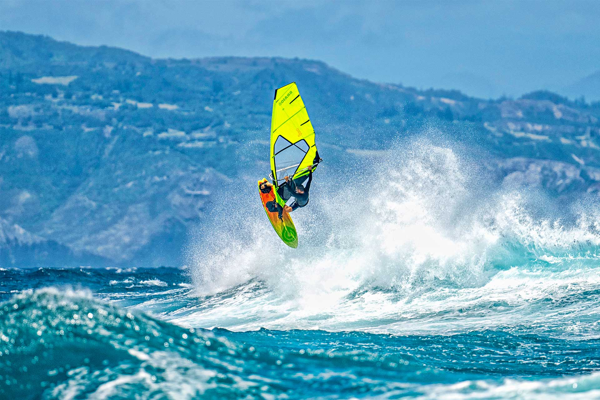 Goya Booms – OceanAir Sports