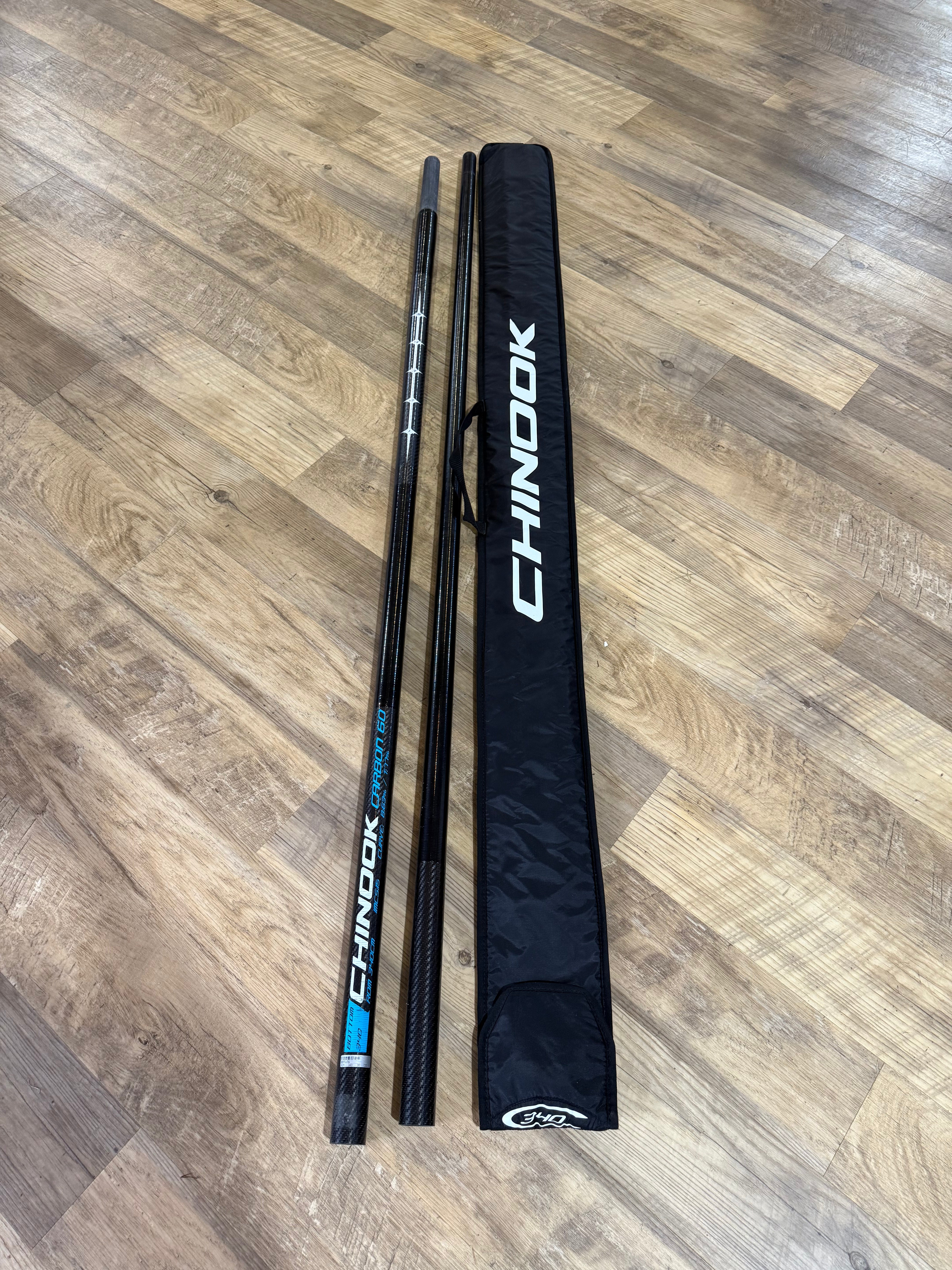 Chinook 60% Carbon RDM Mast DEMO – OceanAir Sports