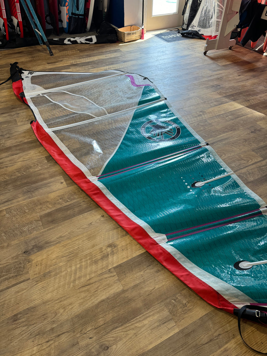 Ezzy Legacy 4.7 Demo – OceanAir Sports