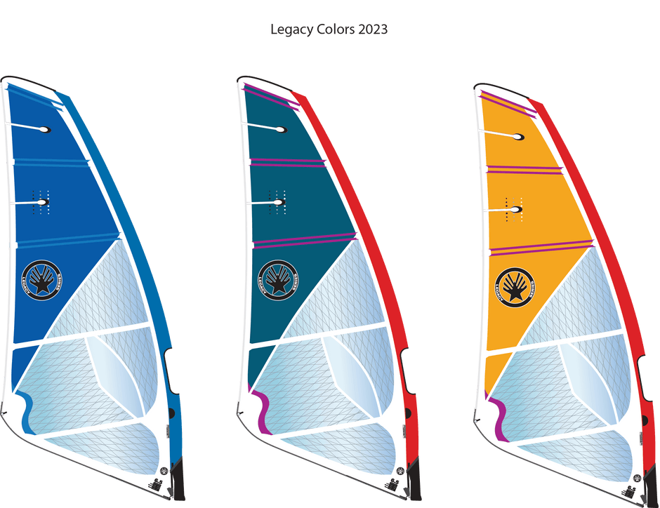 Ezzy Sails – OceanAir Sports