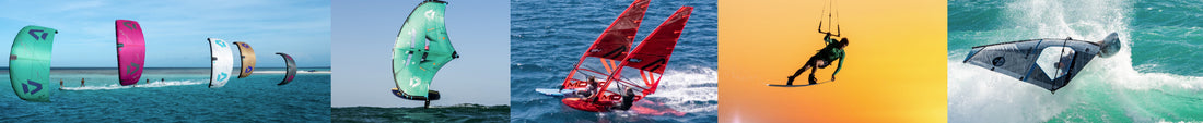 Ezzy Sails – OceanAir Sports
