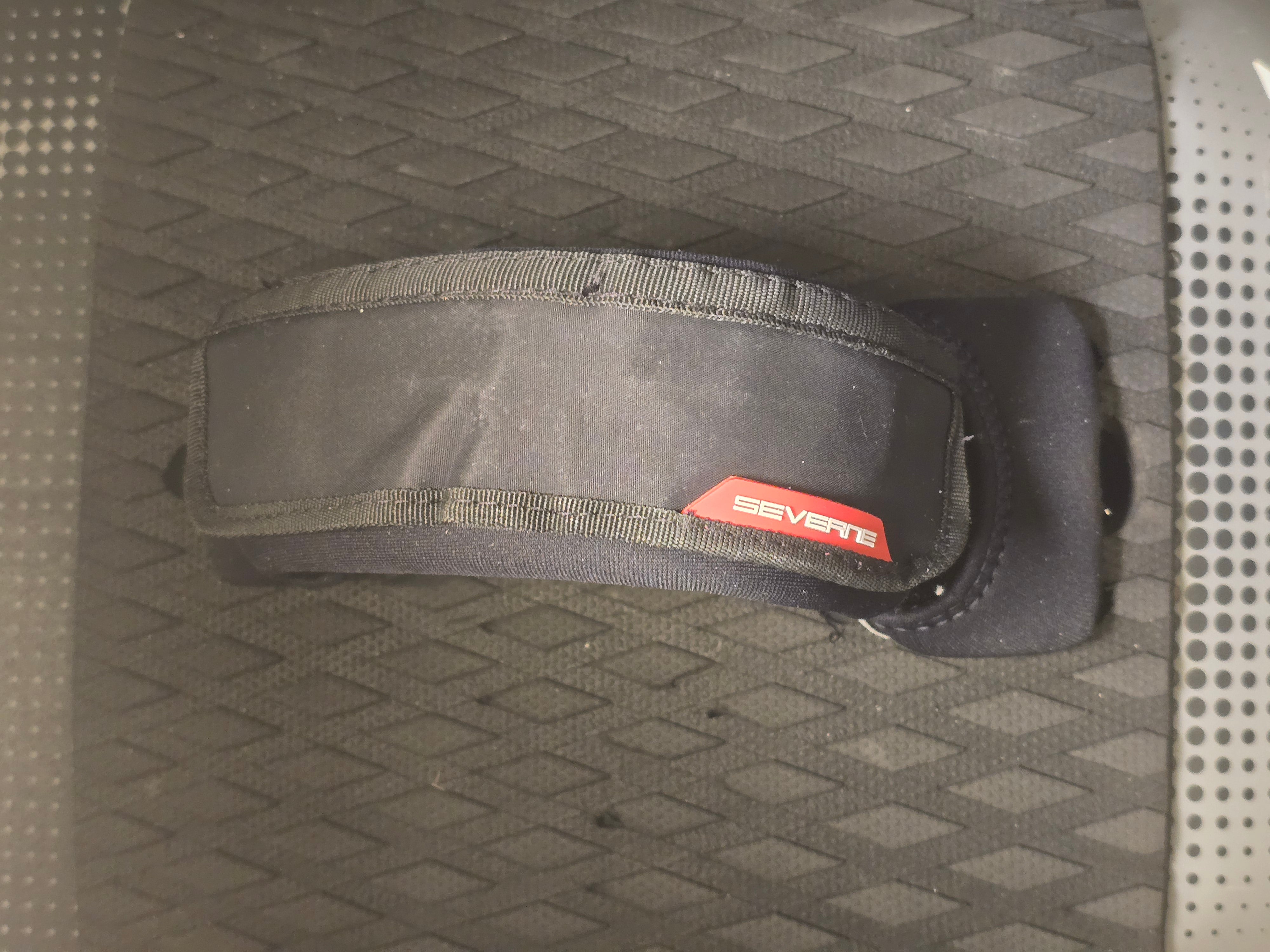 SEVERNE FOOTSTRAP PREDATOR (INCL. ANTI-TWIST) – OceanAir Sports