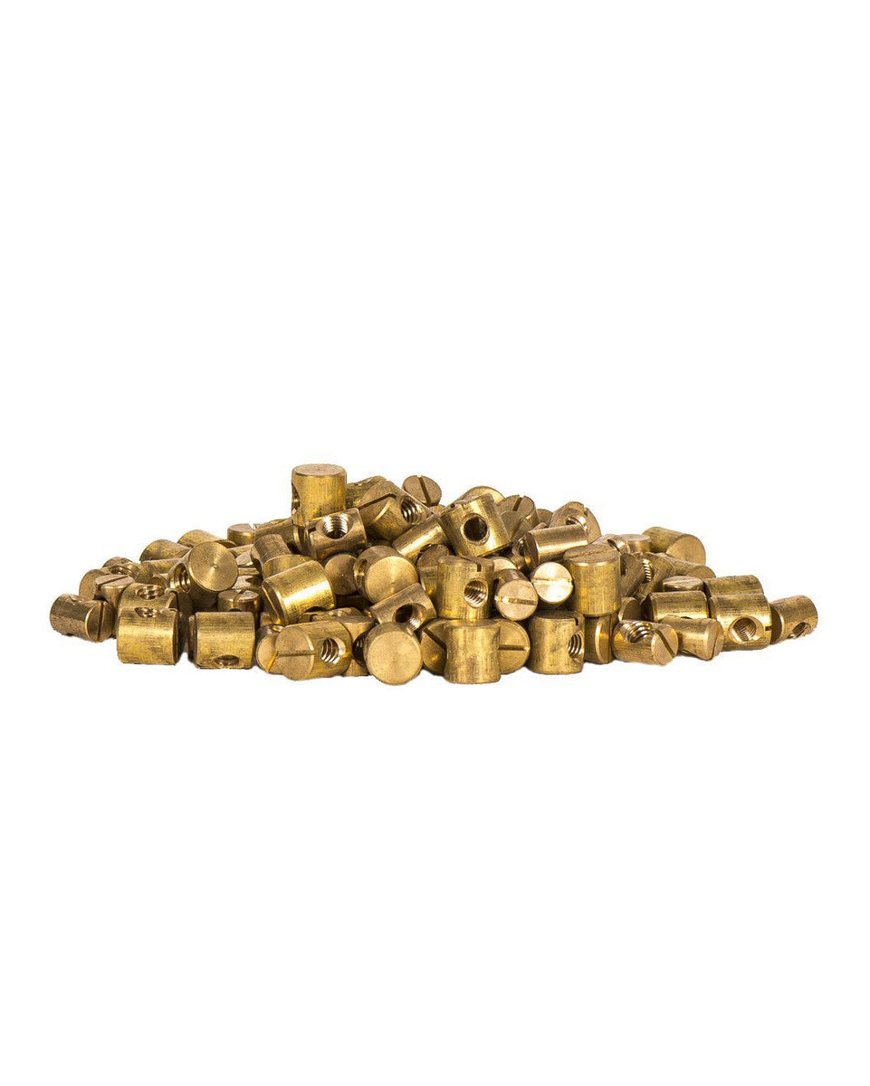 Brass Insert for Fin 6mm / M6 – OceanAir Sports